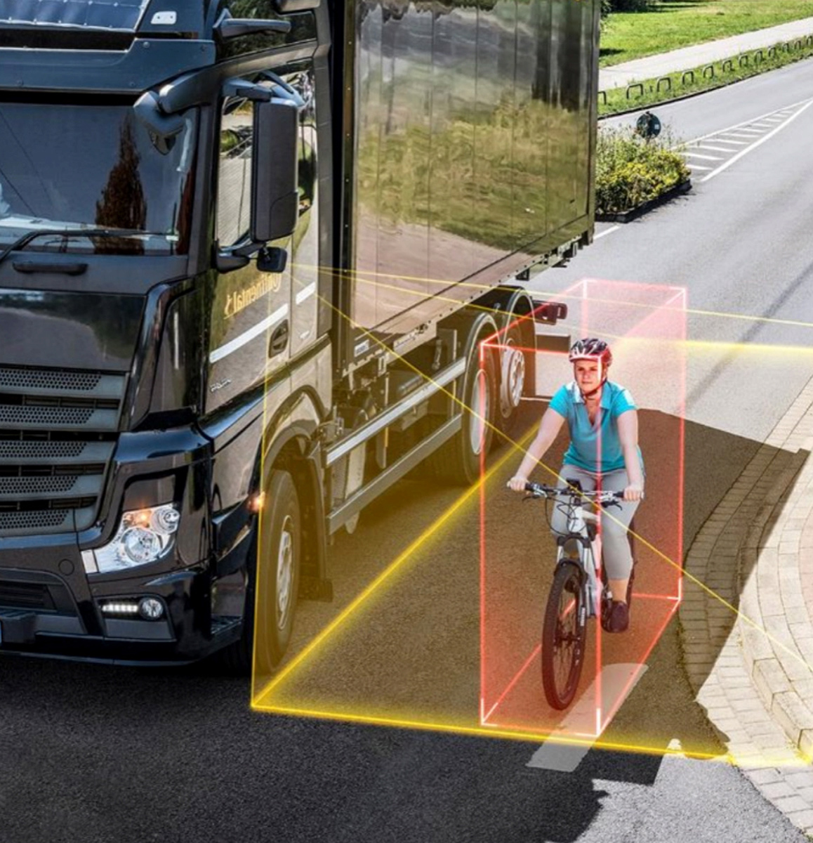 Vulnerable Road User Vehicle Safety Equipment - MAX-SAFE