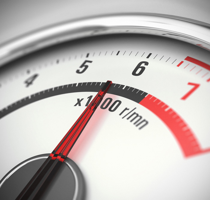 RPM Control Solution - MAX-SAFE RPM Engine Control™