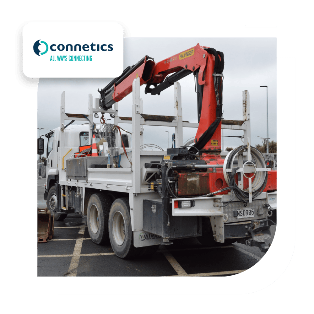 Connetics and MAX-SAFE | SGESCO-MAX