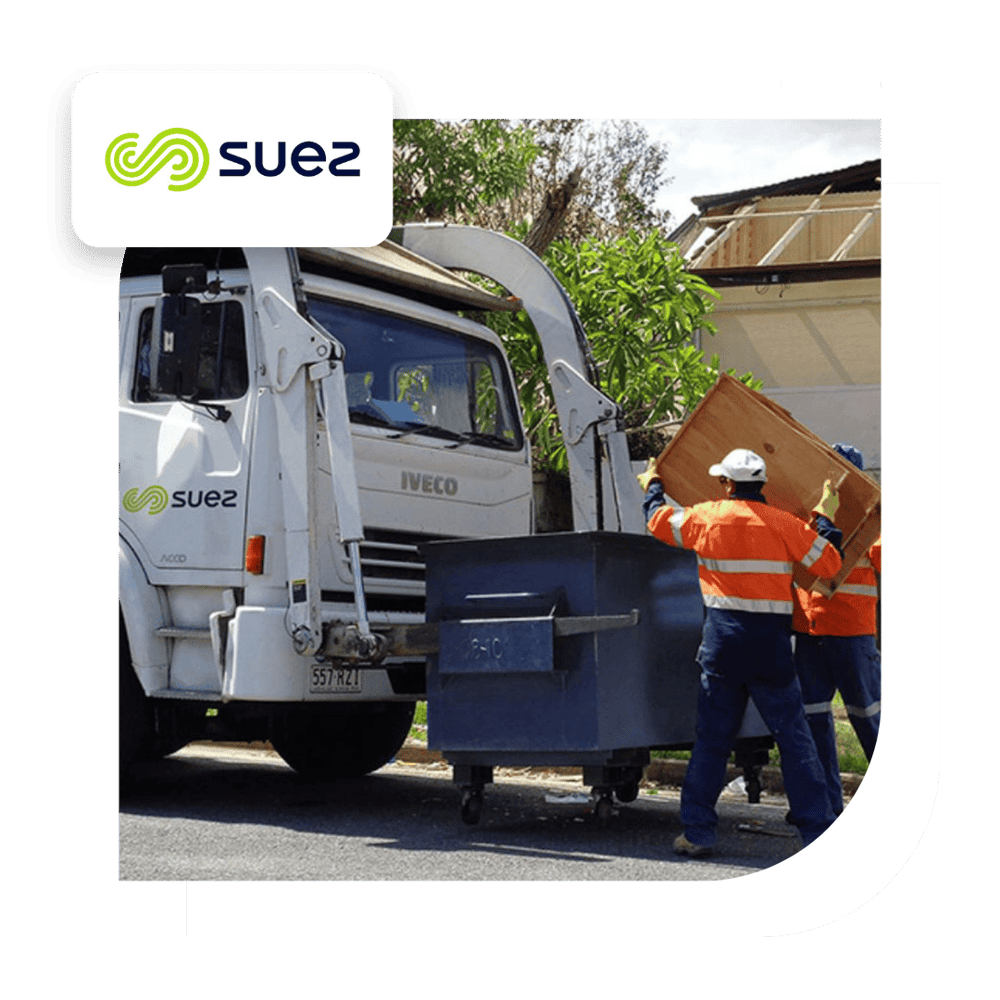 SUEZ and MAX-SAFE | SGESCO-MAX