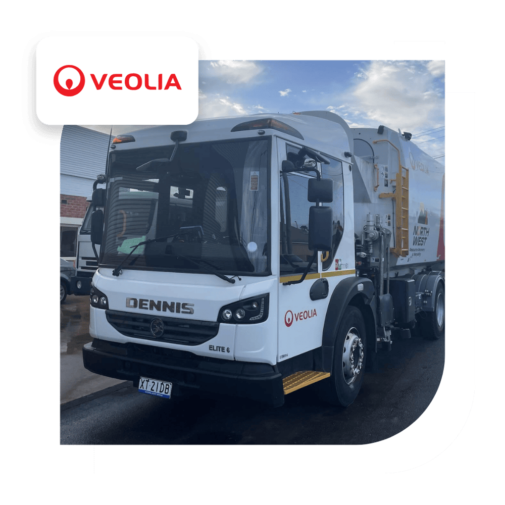 Veolia Tasmania and MAX-SAFE | SGESCO-MAX